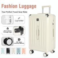 China 1683 TSA LOCK versatile  Travel luggage, 20-inch, 24-inch, 28-inch ABS Hard-Shell Suitcase for sale