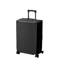 China 1688 New Style Luggage, 20-inch Carry-on Suitcase with Aluminum Alloy Trolley Rod, Sturdy and Durable, Suitable for Students, TSA Lock for sale