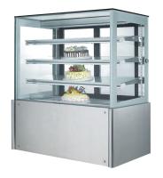 China R290 Commercial Bakery Showcase Chiller With Carel Digital Thermostat for sale