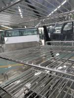 China Fried Food Display Fridge With Triple Glazed Anti Fog Front Glass for sale