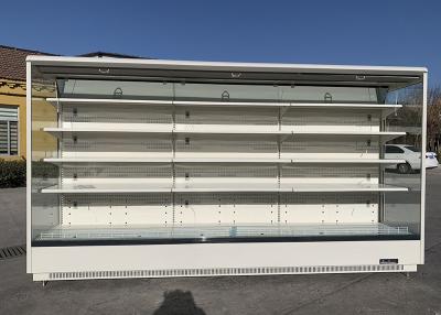 China R448a Remote Multideck Open Chiller For Supermarket for sale