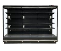 China Wholesale Multideck Open Display Fridge With Waterloop System DC Inverter Compressor for sale