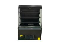 China Semi Vertical Self Service Refrigerated Display Manufacturers With Positive Temperature for sale