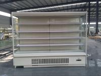 China Mulitdeck Refrigerated Cabinet for Supermarket with Embraco Compressor for sale