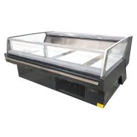 China Self-Service Refrigerated Merchandiser Integrated With Defrost Heater for sale