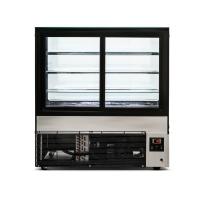 China Bakery Refrigeration Equipment With Triple-Glazed Anti-Fog Front Glass for sale