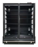 China Fridge Freezer 60cm Depth With Two Doors for sale