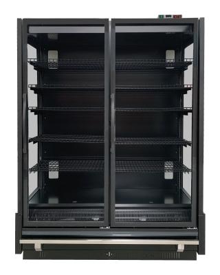 China Fridge Freezer 60cm Depth With Two Doors for sale
