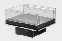 China PANORAMIC SUPERMARKET PROMOTIONAL DISPLAY for sale
