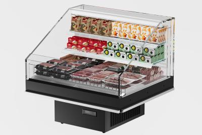 China TRANSPARENT DESIGN PROMOTION COOLER for sale