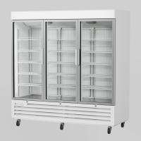 China 3 DOOR UPRIGHT COMMERCIAL FREEZER for sale