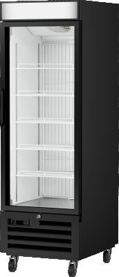 China GLASS DOOR MERCHANDISER REFRIGERATOR for sale