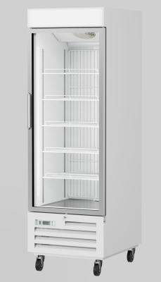 China COMMERCIAL UPRIGHT FREEZER WITH SINGLE GLASS DOOR for sale
