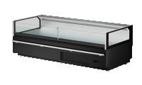 China Refrigerated Serve Over Counter  for sale