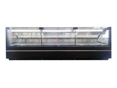 China PHEA RDPS-Static Cooling Deli Refrigerated Display Case for sale