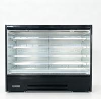 China Open Display Fridge with Flexible Configuration Options, Consistent Cooling, and Energy-Saving EC Fan Motors for Supermarkets for sale