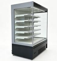 China Open Display Fridge with Flexible Configuration Options, Consistent Cooling, and Energy-Saving EC Fan Motors for Supermarkets for sale