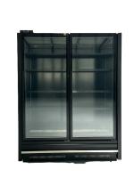 China Triple Glazed Anti Fog Door Freezer For Commercial Supermarket Use for sale