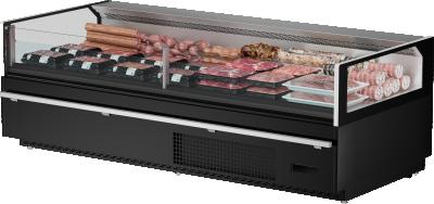 China Refrigerated Serve Over Display Counter  for sale