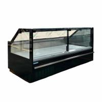 China Plug-in  Modular Lift-up Flat Glass Doors For Serve Over Counter With Flexible Layout for sale