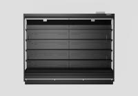 China Energy Saving Remote Multideck Open Cooler with Low Noise and Large Internal Volume High Body for sale