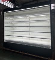 China Energy Saving Remote Multideck Open Cooler with Low Noise and Large Internal Volume High Body for sale