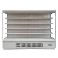 China SMART Series Open Multideck Display Cooler Refrigerator for sale