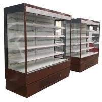China SMART Series Open Multideck Display Cooler Refrigerator for sale