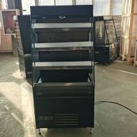 China IDEA Series Wall Site Display Cabinet for Supermarket Refrigeration Equipment for sale