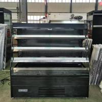 China IDEA Series Wall Site Display Cabinet for Supermarket Refrigeration Equipment for sale