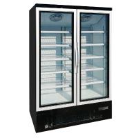 China MAXIMA R Series Commercial Glass Door Fridge for Supermarket Refrigeration for sale