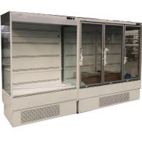 China SMART Series Open Multideck Display Cooler Refrigerator for sale
