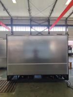 China Supermarket Dairy Food Drinks  Multideck Open Display Chiller for sale