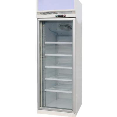China TRIMA F Energy-Saving Glass Door  Freezer for sale