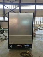 China Open Chillers For supermartket With Sliding door for sale