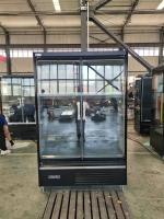 China Open Chillers For supermartket With Sliding door for sale