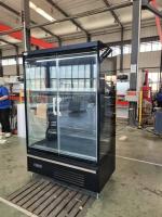 China Open Chillers For supermartket With Sliding door for sale
