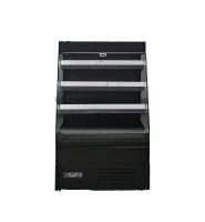 China Plug-And-Play Open Multideck Display Chiller With Adjustable Shelving for sale