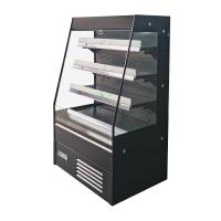 China Plug-And-Play Open Multideck Display Chiller With Adjustable Shelving for sale