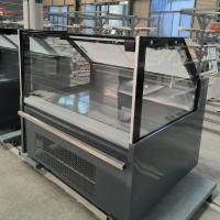 China PHEA R P Plug-in Deli Display Fridge for Supermarket Fresh Meat & Cooked Food for sale
