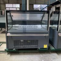 China PHEA R P Plug-in Deli Display Fridge for Supermarket Fresh Meat & Cooked Food for sale