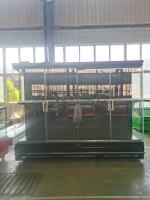 China 2900mm High Glass Door Merchandiser Refrigerator for Supermarket Chilled Food Display for sale