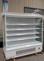 China SMART R290 Self‑Contained Open Multideck Display Cooler for sale