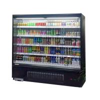 China SMART R290 Self‑Contained Open Multideck Display Cooler for sale