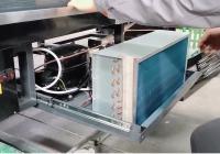 China ELF R290 Self‑Contained Open Multideck Display Cooler for sale