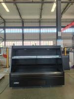 China SEMI Series R290 Self-Contained Open Multideck Display Cooler for sale