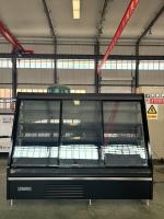 China SEMI GD Series R290 Self-Contained Glass Door Multideck Display Cooler for sale