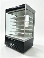China R290 Eco‑friendly Open Display Chiller with LED Light for Grocery Retail Business for sale