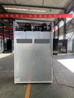 China TRIMA Series R290 Self-Contained Glass Door Display Cooler/Freezer for sale