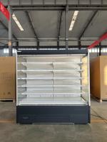 China 1935mm Supermarket Display Refrigerator Self-Contained Multideck Open Chiller for sale